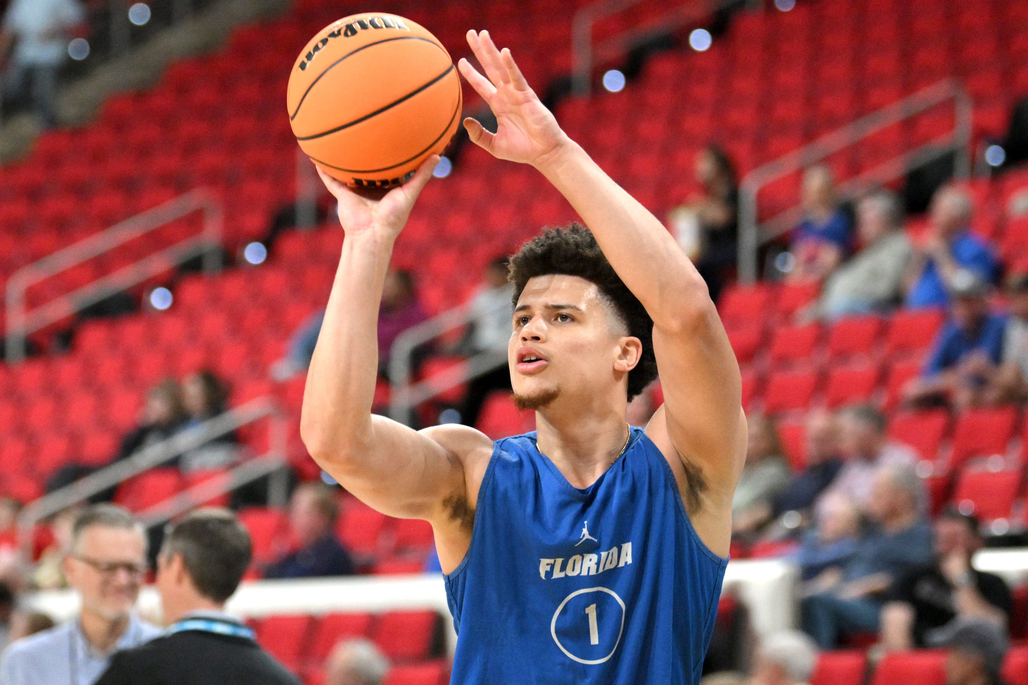 Florida basketball's high-powered offense will be on display in March ...