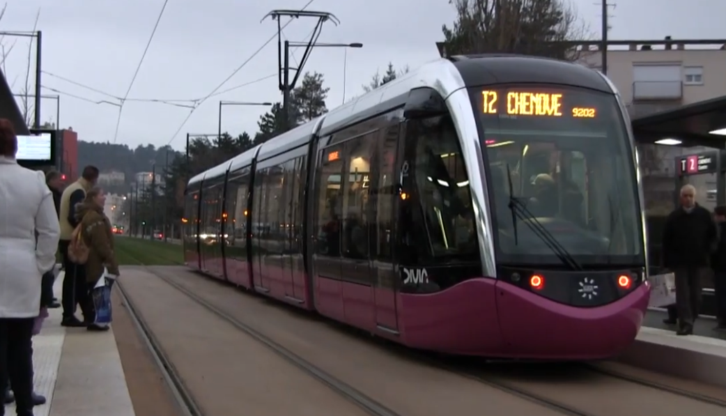 3e ligne de tramway : Agir pour Dijon appelle les électeurs à trancher ...
