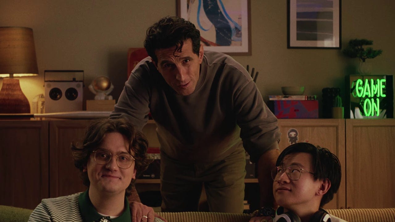 Josef Fares: "Mindre spel får inte ta över helt"