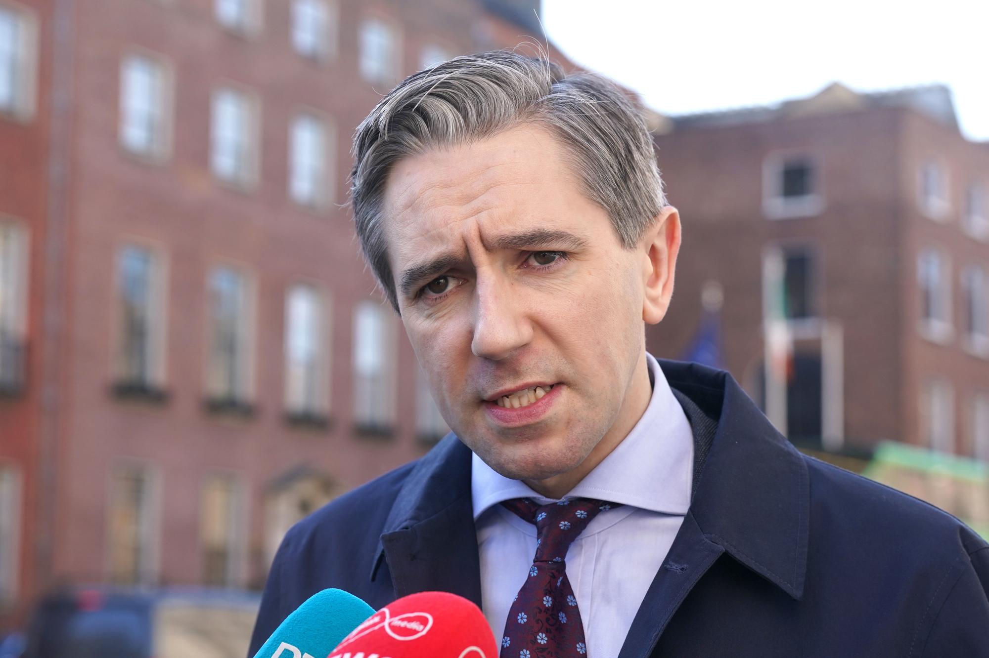 Republic of Ireland highly likely to face very significant turbulence ...