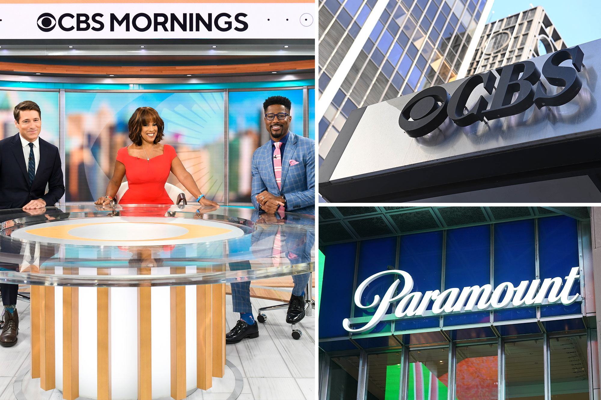 ‘CBS Mornings’ ditches luxe Times Square studio for dingy former home ...