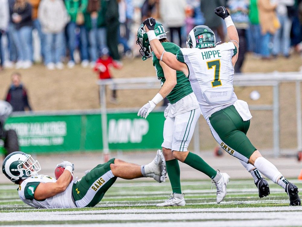 Three Regina Rams among prospects ready to showcase skills at CFL Combine