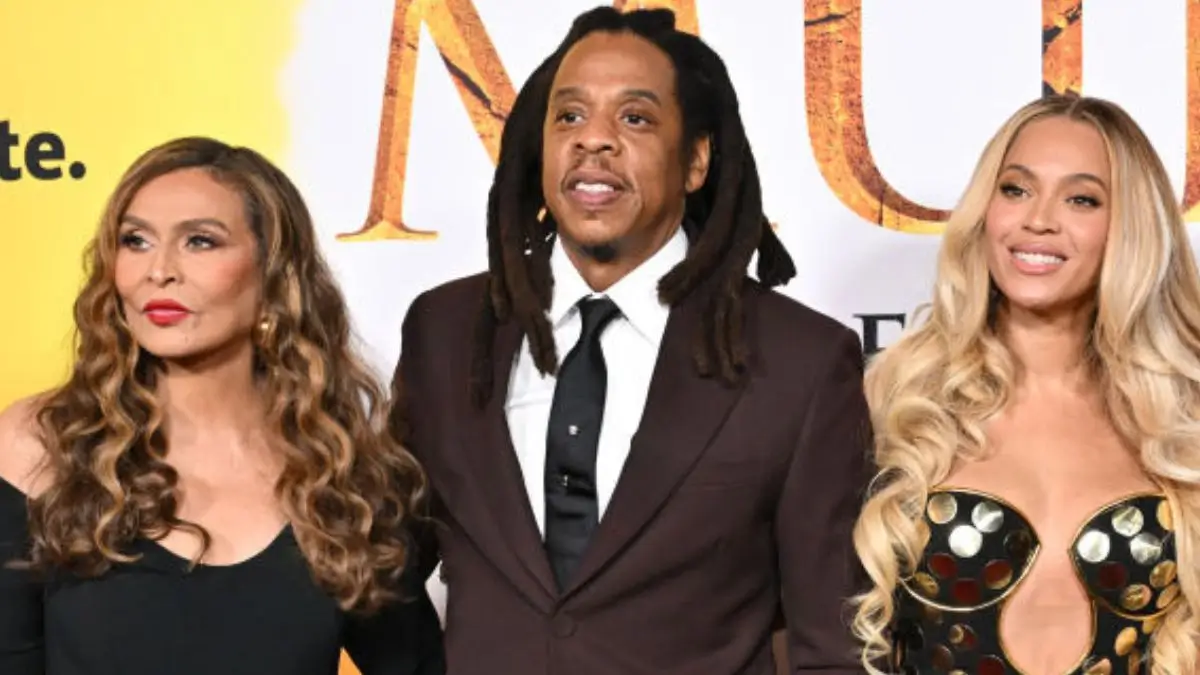 'Bey had a LONG Talk with Mama T': Tina Knowles Fires Back at Kanye's ...