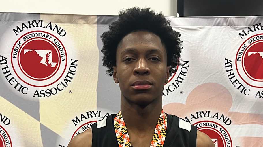 Maryland (MPSSAA) high school boys basketball state quarterfinal ...