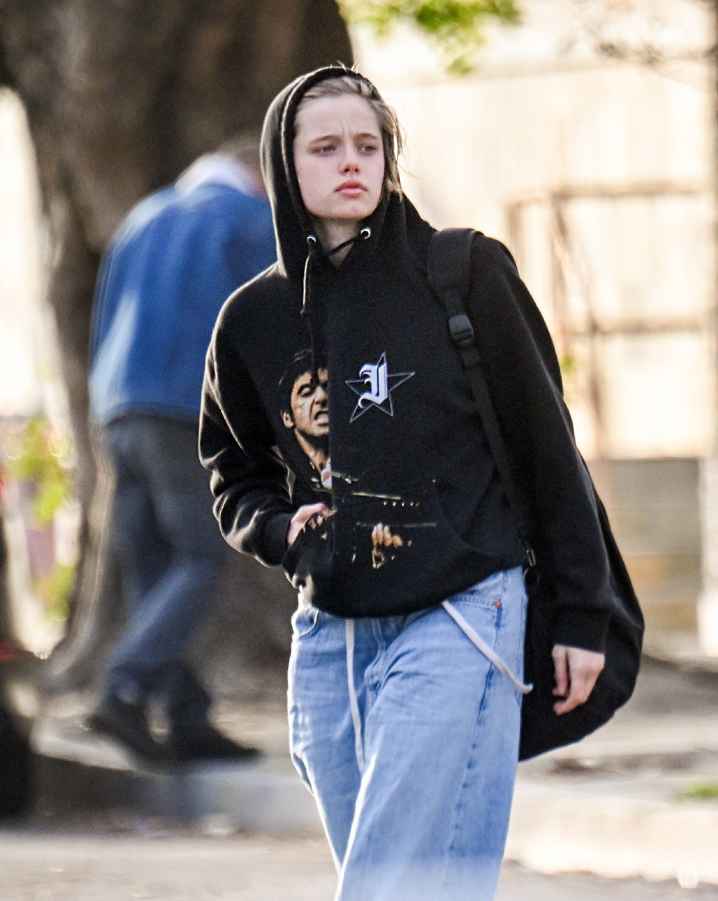 Brad Pitt and Angelina Jolie's Daughter Shiloh, 18, Heads to Dance ...