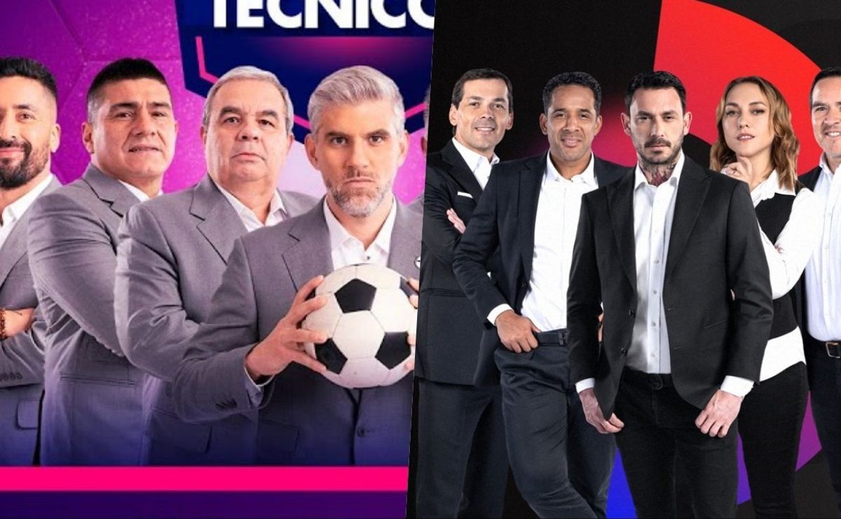 El Superclásico de la TV: ESPN y TNT Sports se pelean por los ex ...