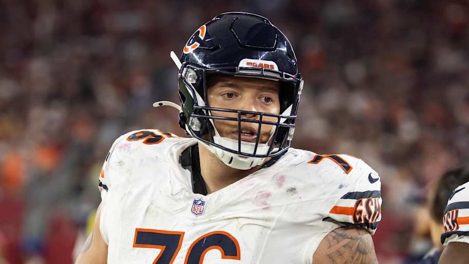 Report: Cleveland Browns Signing Star Free-Agent Guard Teven Jenkins