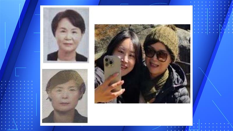 Family of 3 missing in Arizona after Grand Canyon visit