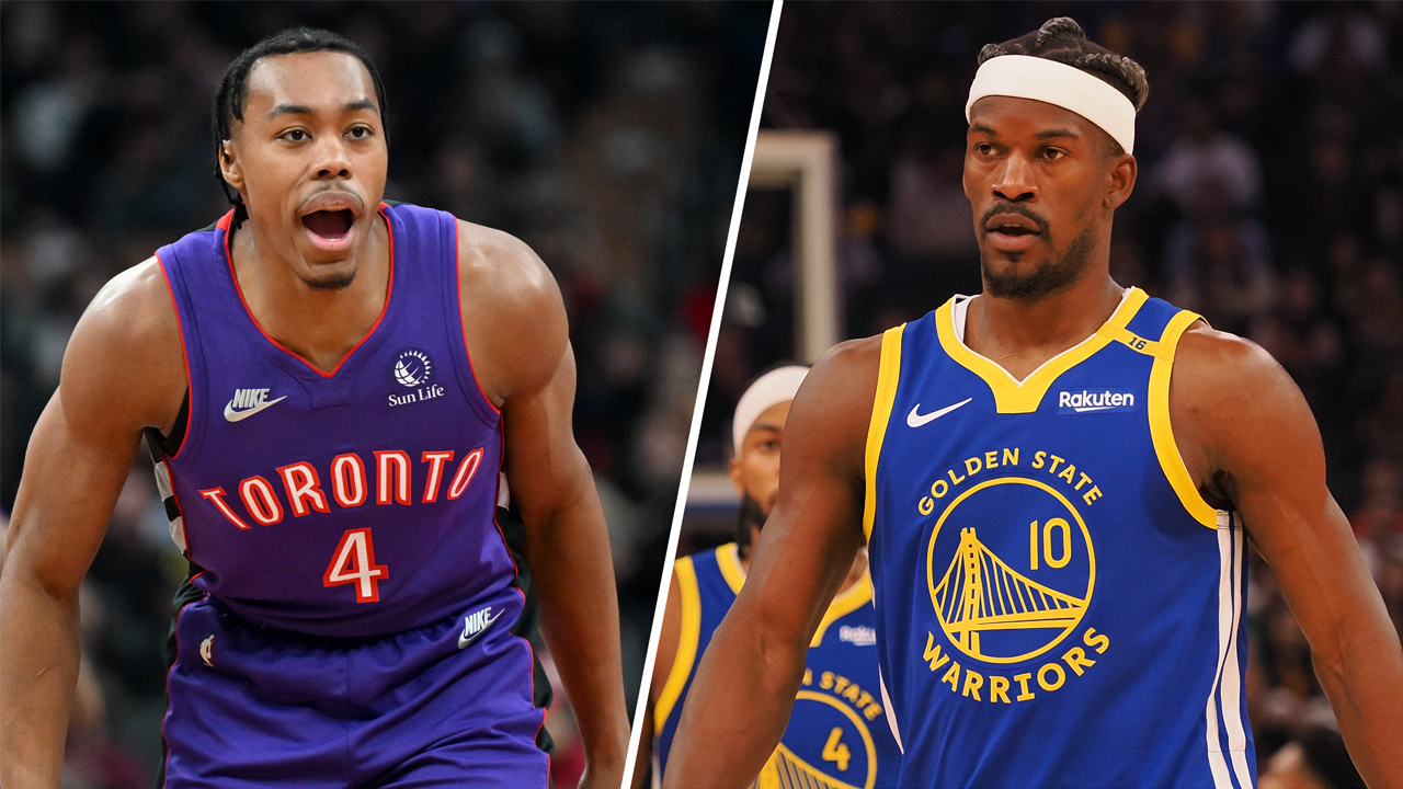 Why Butler vs. Barnes matchup is key to Warriors-Raptors outcome