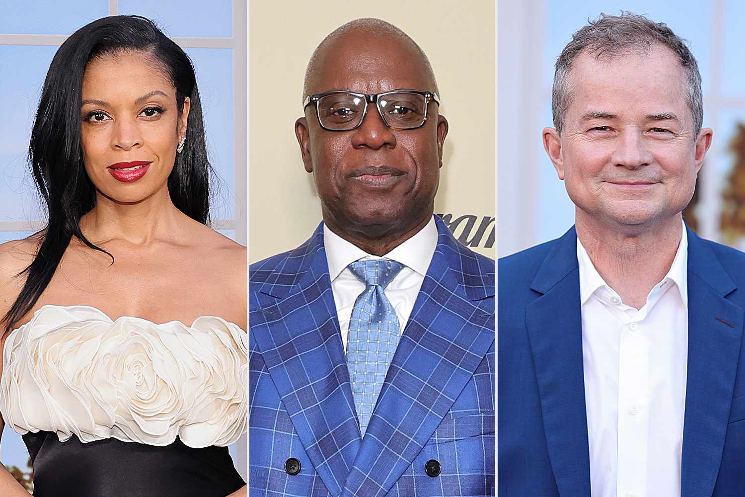 “The Residence” Cast Reflects on Losing Andre Braugher and How ...