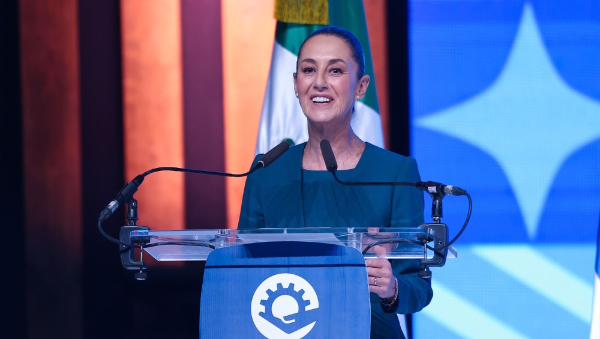 Claudia Sheinbaum destaca plan de fortalecimiento económico: "ante ...