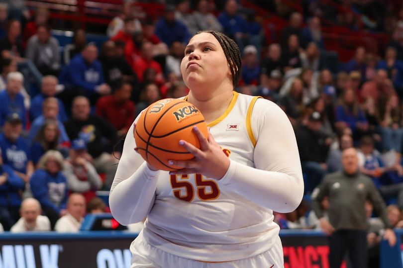 Audi Crooks made feelings clear on March Madness trolls who mocked her ...