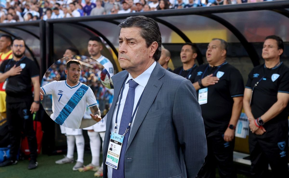 Para olvidarse de Aarón Herrera: la última decisión que tomó Luis ...