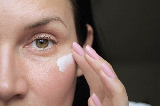 ‘I'm a Dermatologist & Here's Why I Love This Drugstore Eye Cream for Sensitive Skin'