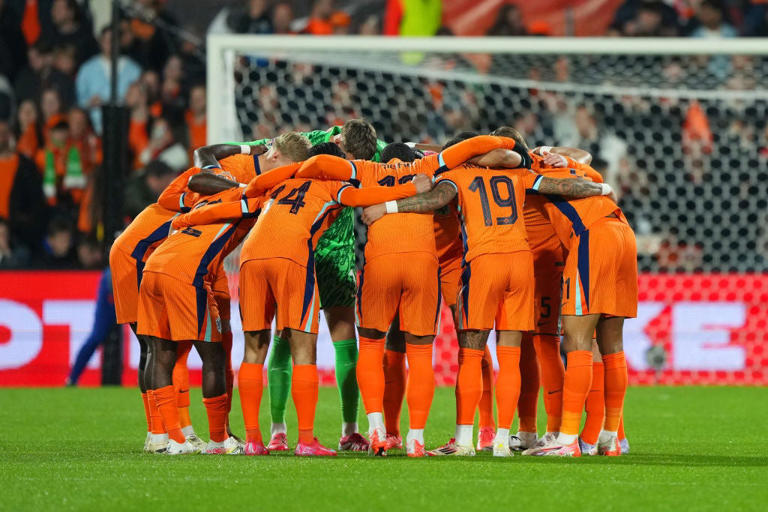 Netherlands vs Spain LIVE: Latest updates as Mikel Merino rescues ...