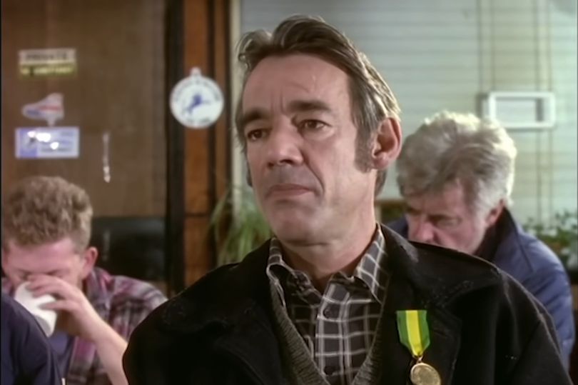 Only Fools and Horses Trigger broom row is finally decided from classic ...