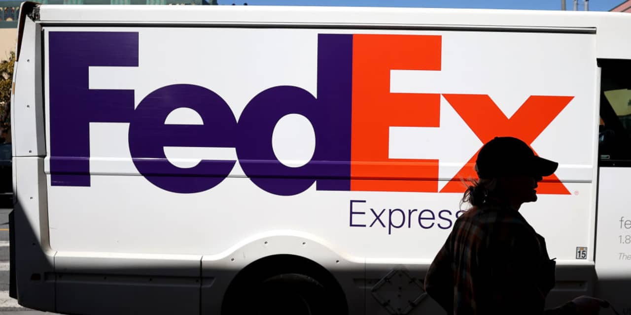 FedEx is the latest company to sound the alarm on the U.S. economy