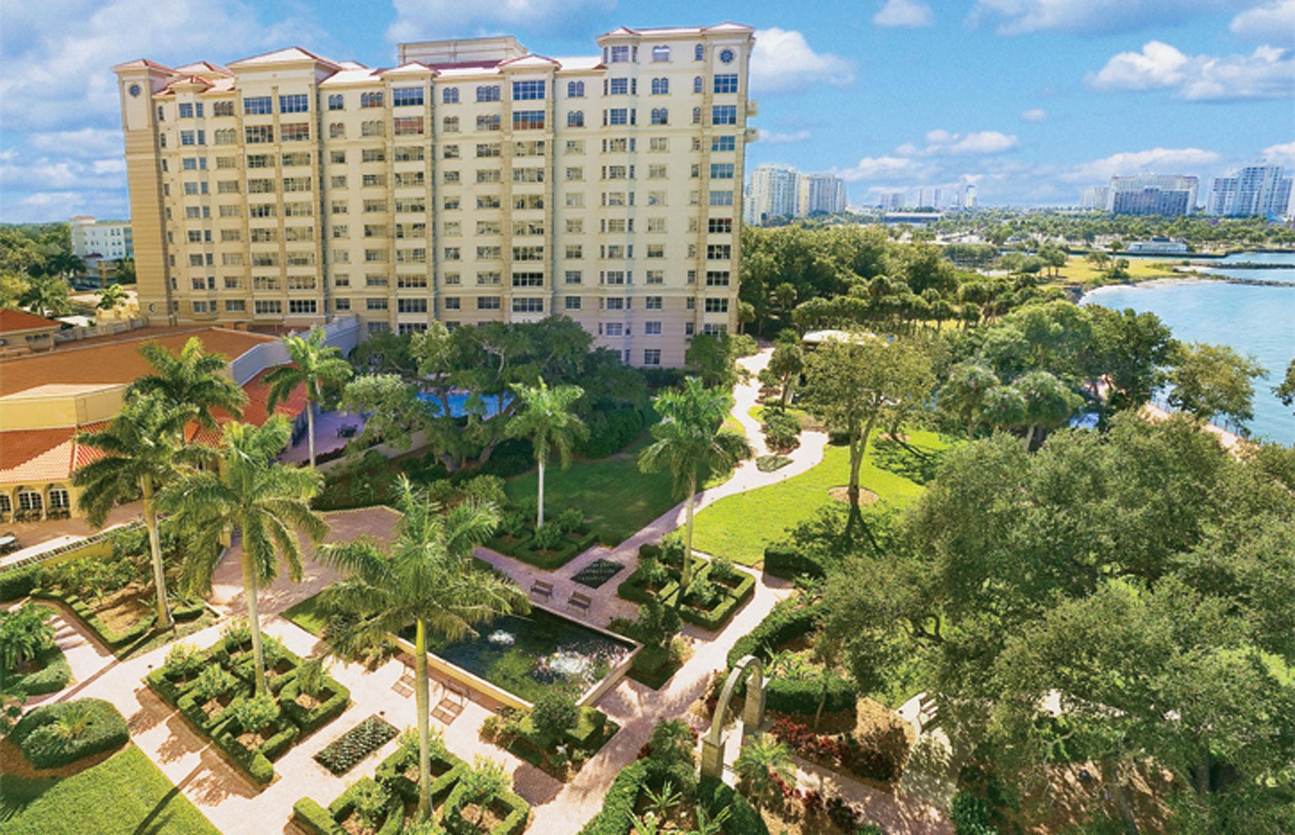 Inside The Ultra-Luxe Retirement Homes Of The World’s Elite