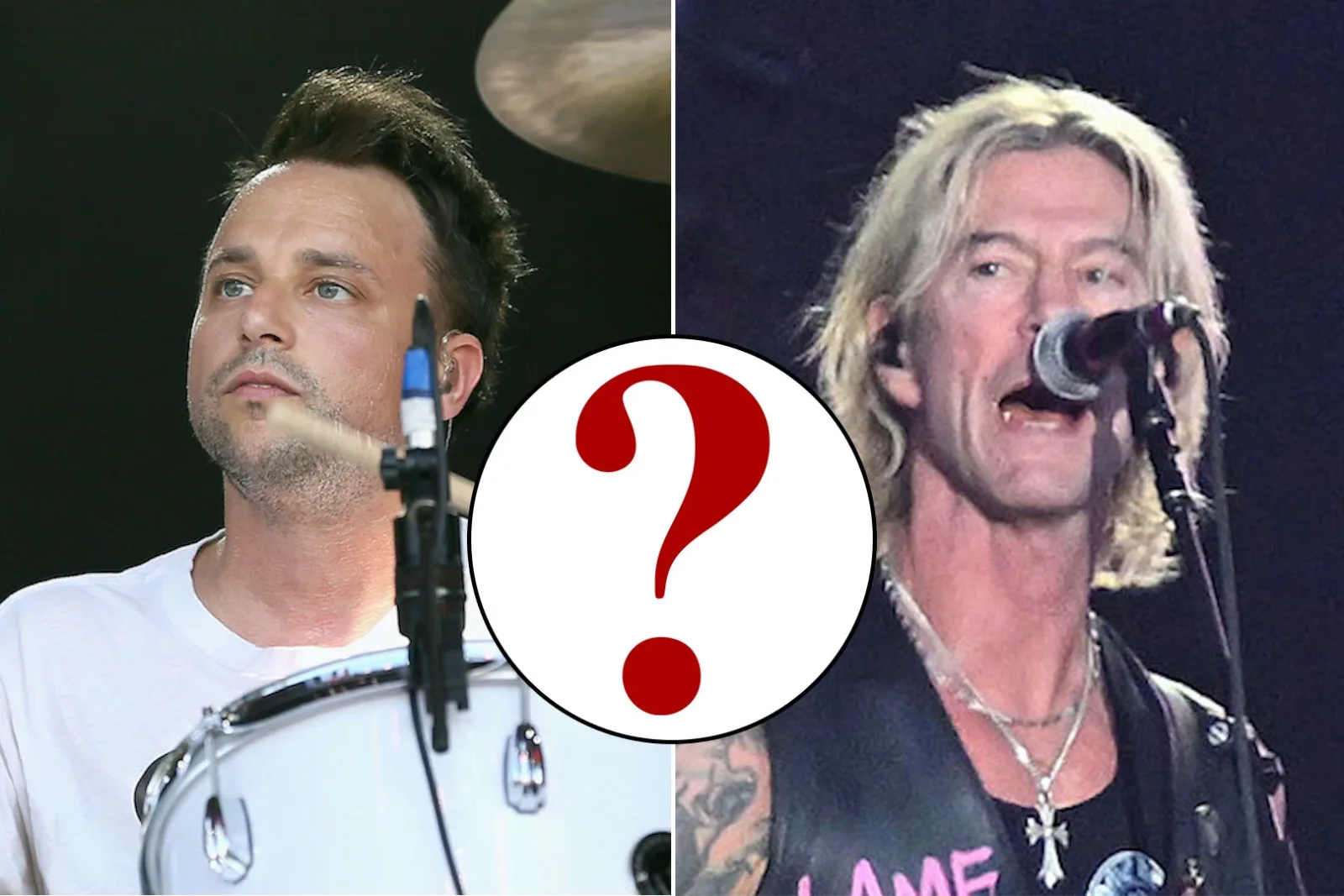 Who Is Guns N’ Roses’ New Drummer Isaac Carpenter? (See His Ties to the ...