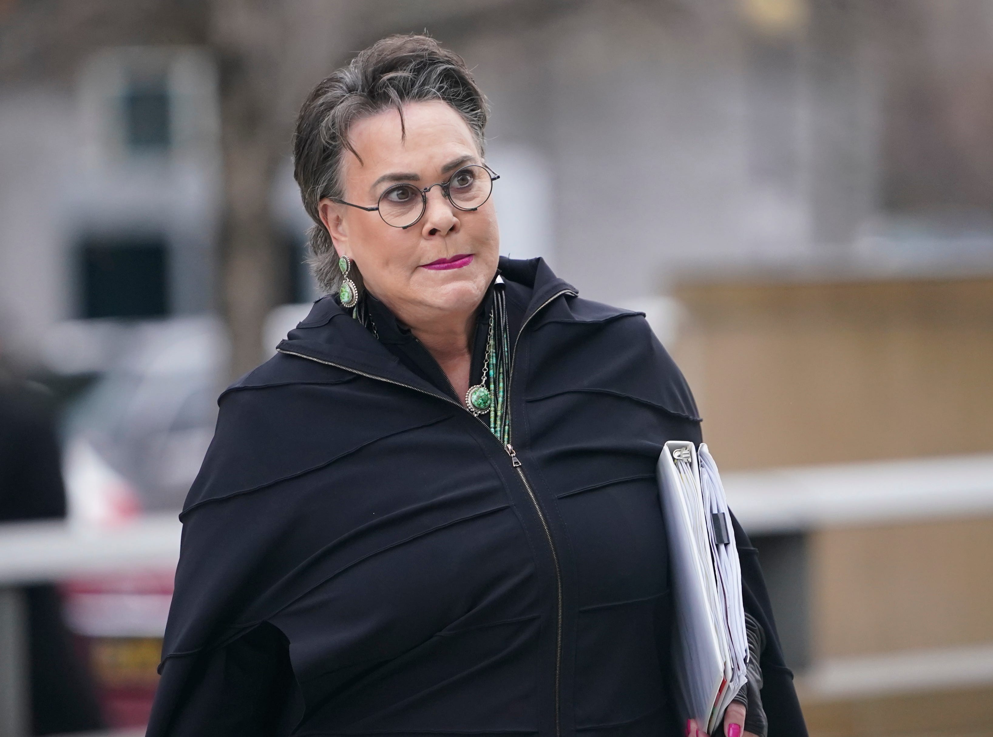 ‘Put up a fight’: Lawmakers face boos and hecklers as voters voice frustration at town halls