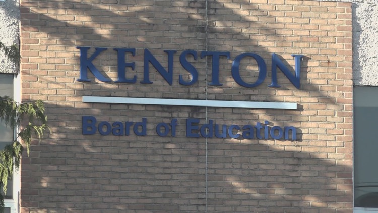 Man who worked as 'long-term' substitute teacher at Kenston Local ...