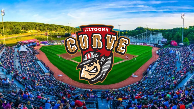 Altoona Curve Charities donating over $75,000 to local non-profits