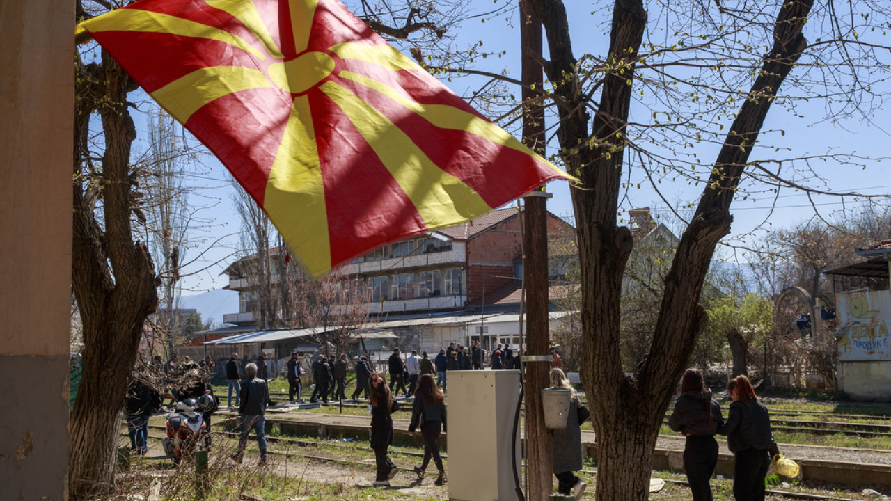 Βόρεια Μακεδονία: Ξεκίνησε η προεκλογική εκστρατεία για τις δημοτικές ...