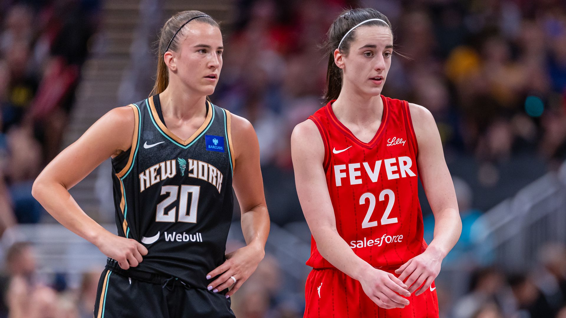 These 3 WNBA teams have the most national television games next season