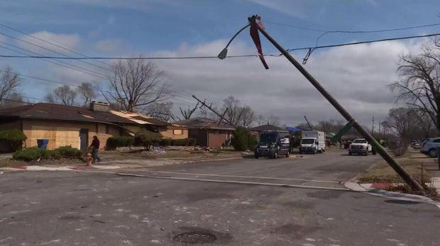 8 tornadoes confirmed from Wednesday storms; 4 in Northwest Indiana, 3 ...