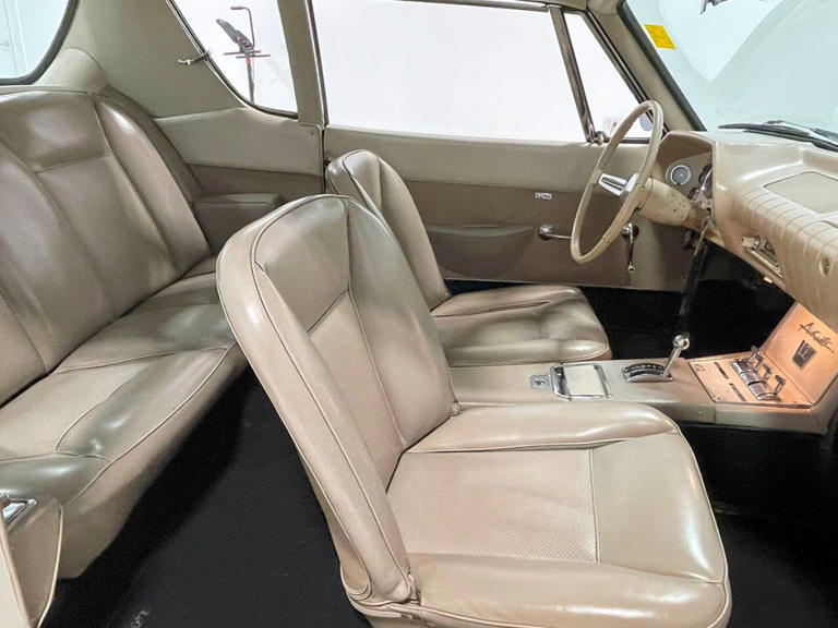These 11 Classic Car Interiors Are Some Of The Best In The Market