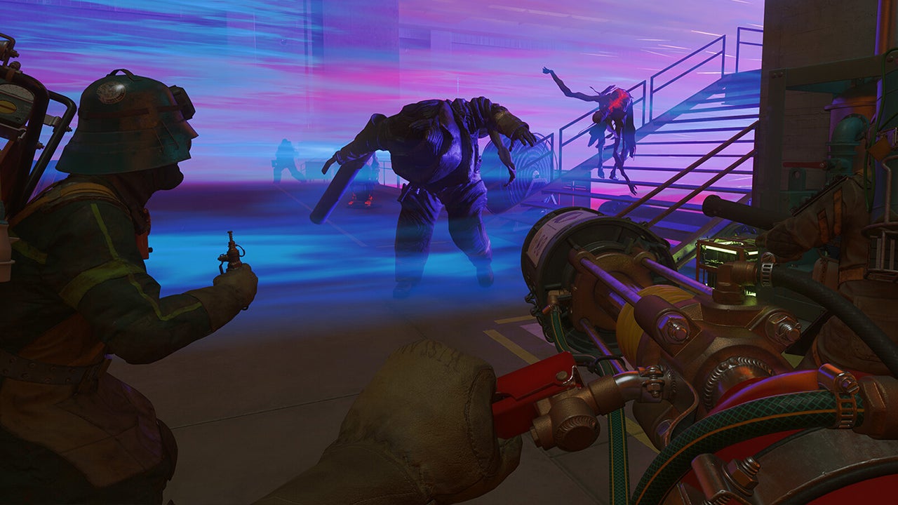 FBC: Firebreak Is the Control Multiplayer FPS I Didn’t Know I Wanted