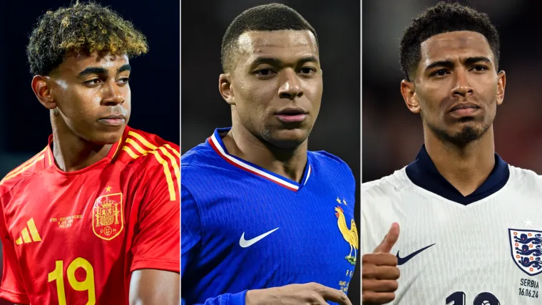 UEFA World Cup qualifying: Group standings, teams, match schedule for ...