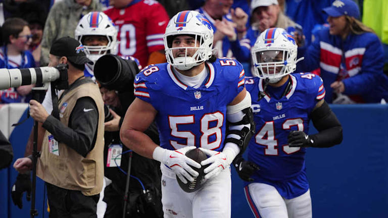 Buffalo's All-Pro linebacker named as the best Bills trade asset