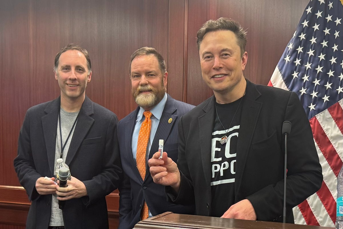 Meet the cost-cutting engineer who runs the day-to-day operations of ...