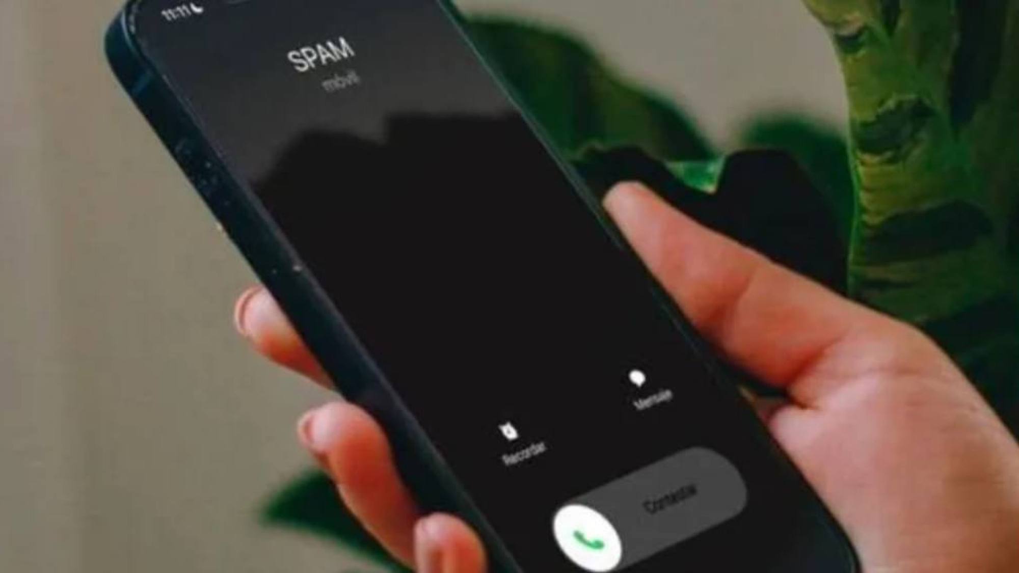 Fin al spam: Llamadas no deseadas podrán ser identificadas