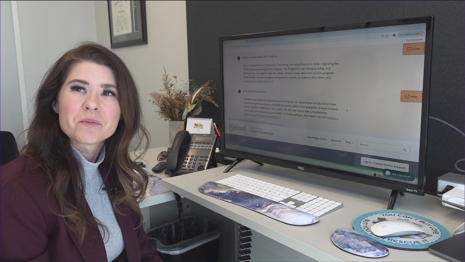 Austin attorney sues Department of Education after seeing her student ...