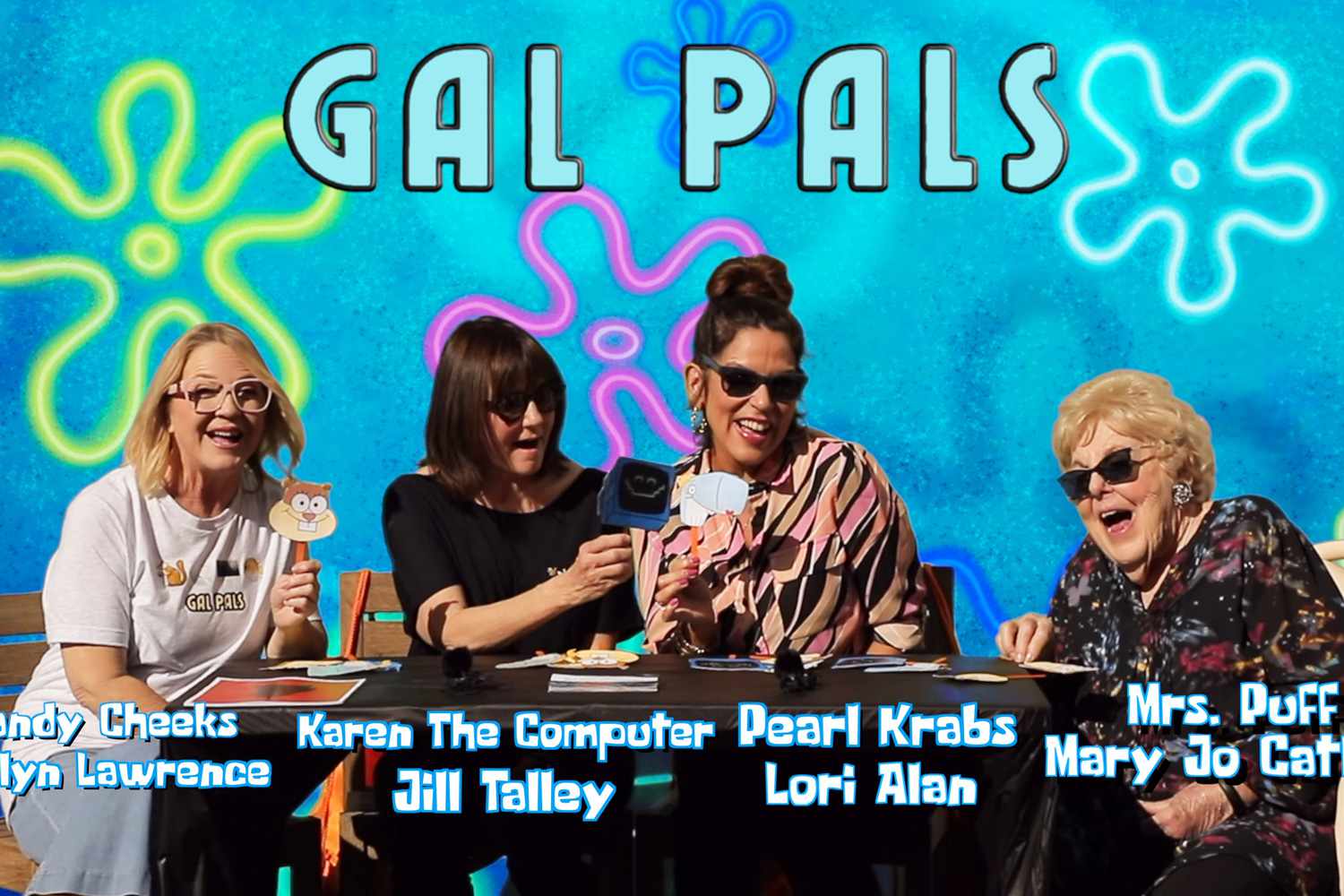 “SpongeBob Squarepants”' Female Voice Cast Says They're 'More Like ...