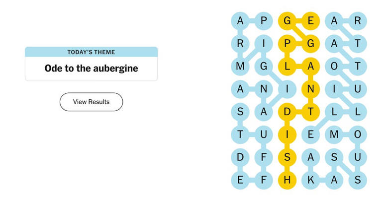 Today's NYT Strands Hints, Answers and Help for March 21, #383