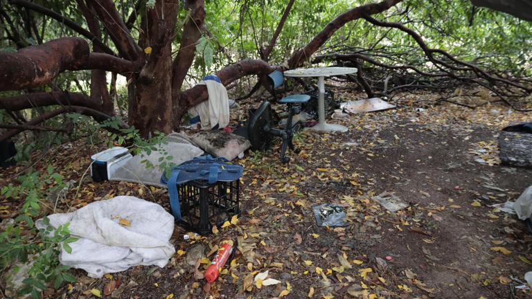 Darwin rough sleepers say current wet season one of the worst they have ...