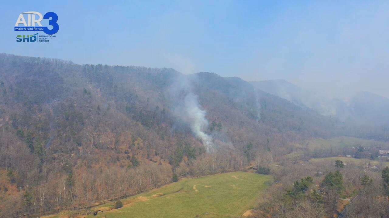 Rockingham County fire officials reflect on lessons from last year’s ...