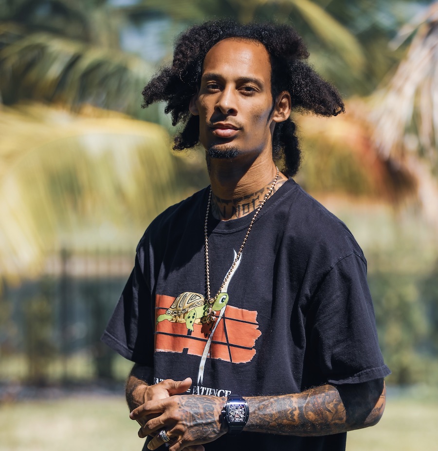 Q&A: NFL Free Agent Robbie Chosen!