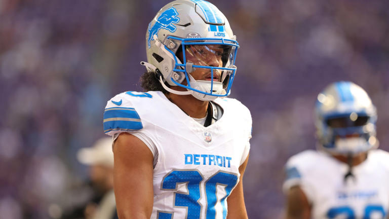 Detroit Lions re-sign ‘incredible’ special teams cornerback