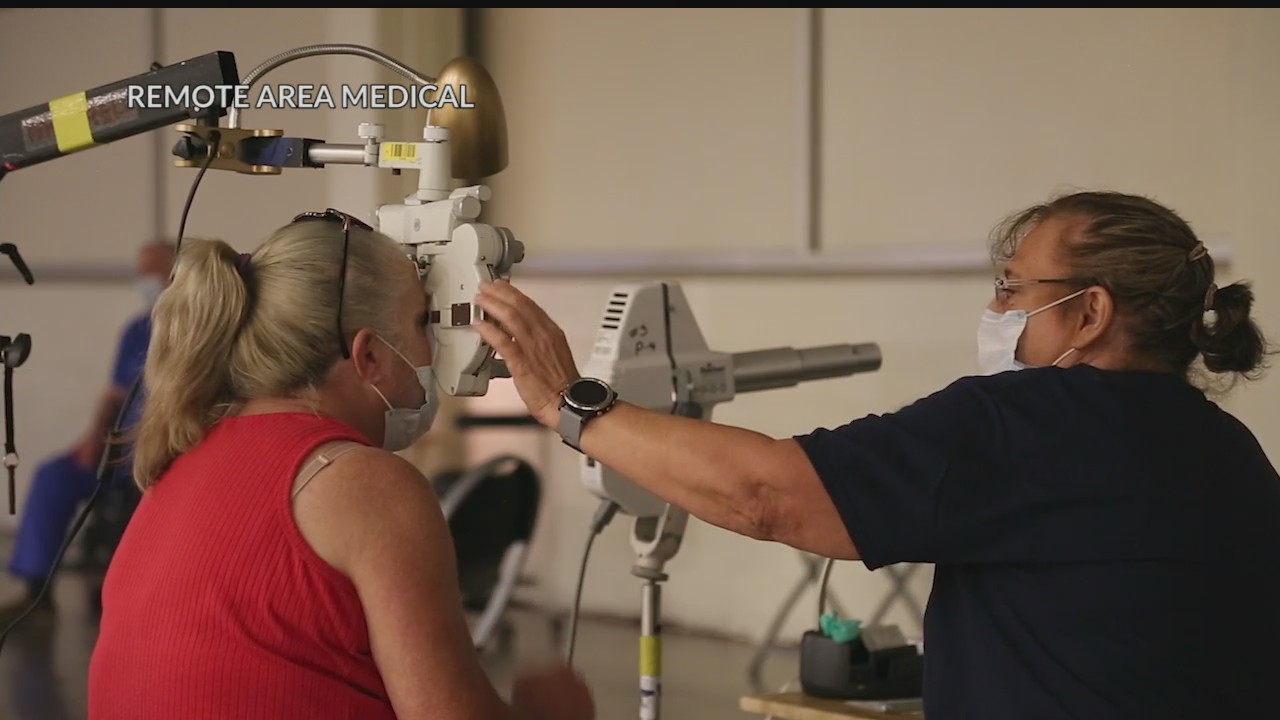 Volunteers needed for free local health clinic