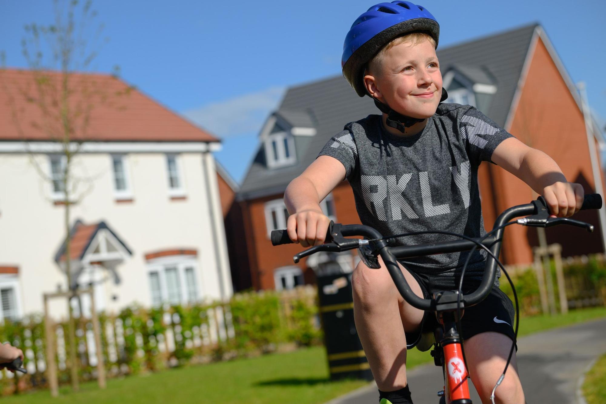 Persimmon Charitable Foundation launches new £200,000 funding programme