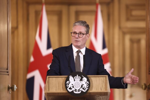 Off to War We Go: Starmer’s Strategic Defence Review