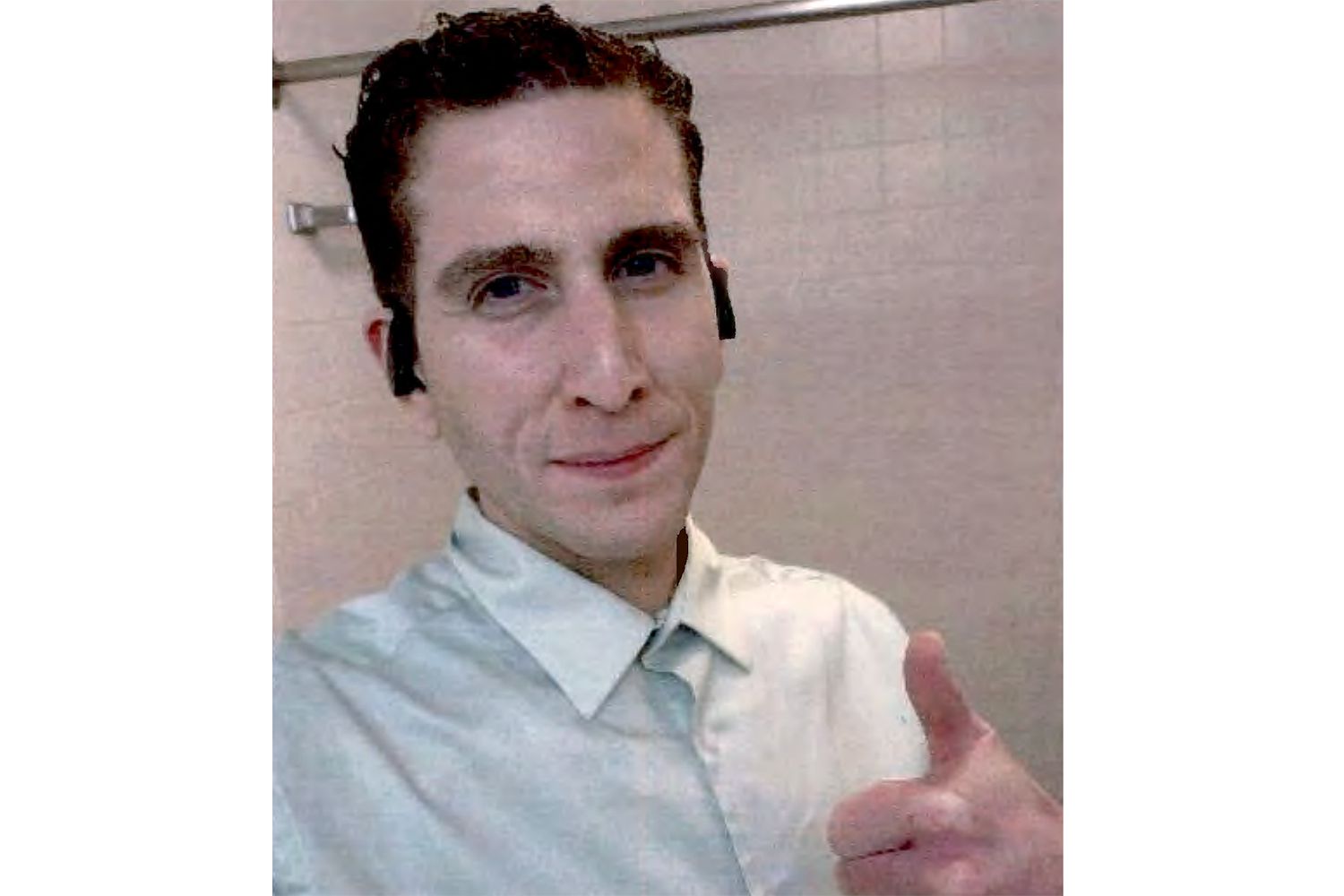 Bryan Kohberger Grins in Selfie Taken Just Hours After Brutal Murders ...