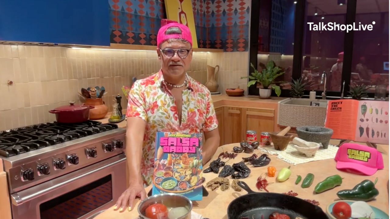 Dip Your Way into Mexican Cooking With Salsa Daddy!