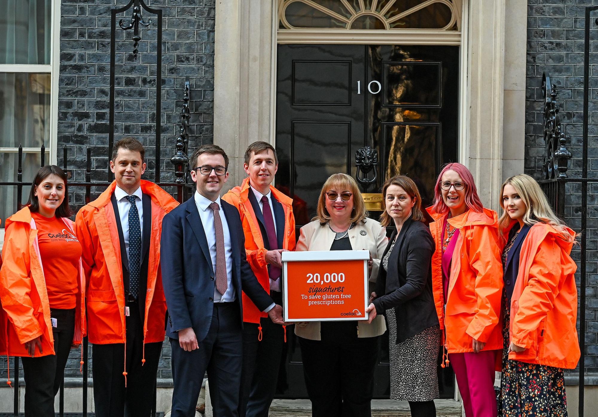 Coeliac UK leads the call for urgent action to prevent gluten free ...