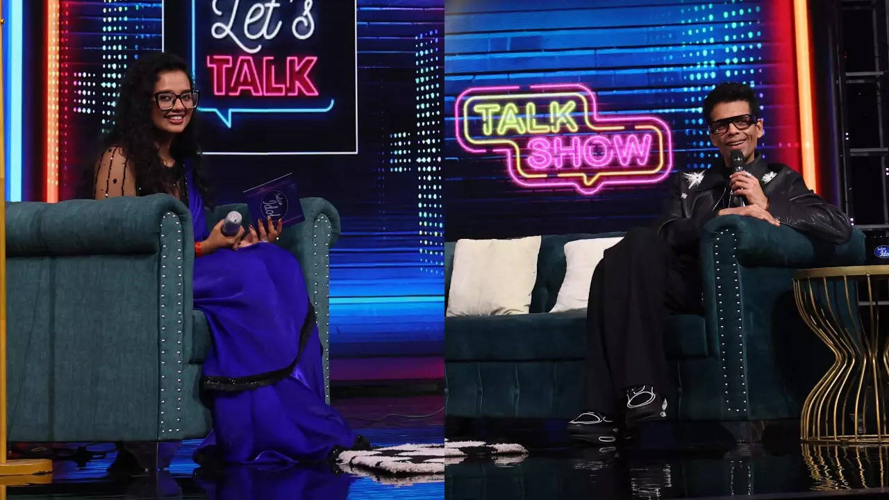 Indian Idol 15: Contestant Manasi’s fun-filled rapid fire with ...