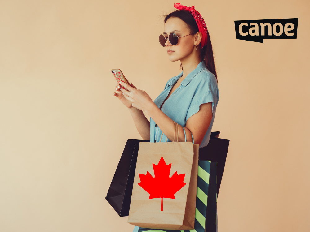 Editor’s Note: Canoe relaunches as Canada's go-to shopping site